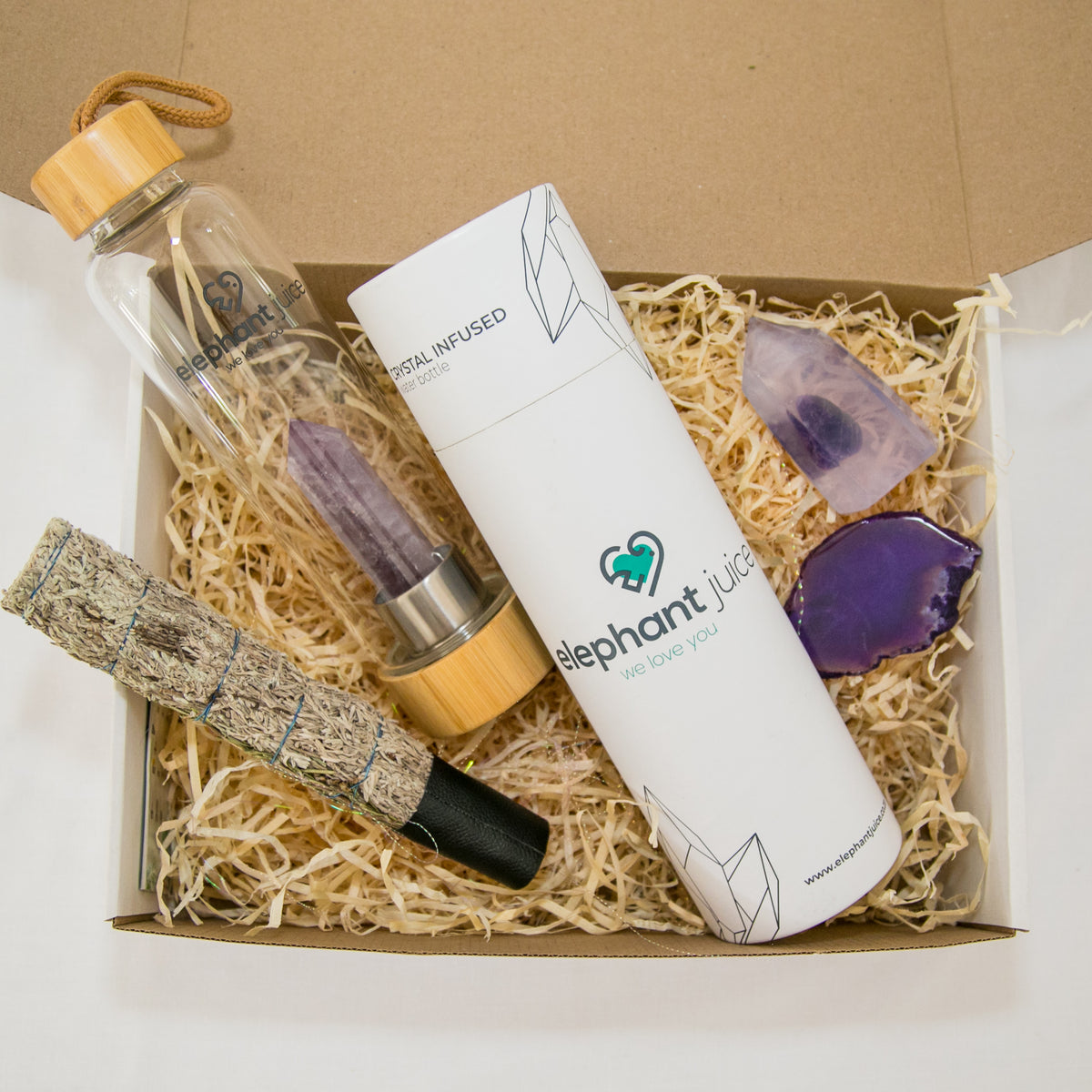 Crystal Serenity Boxes – elephantjuice