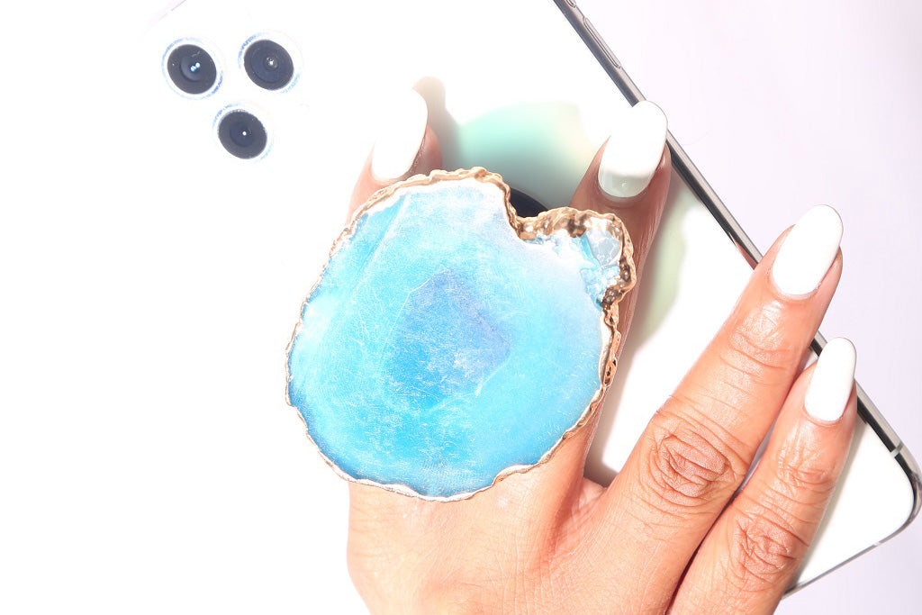 Crystal POSH Pop Sockets – elephantjuice